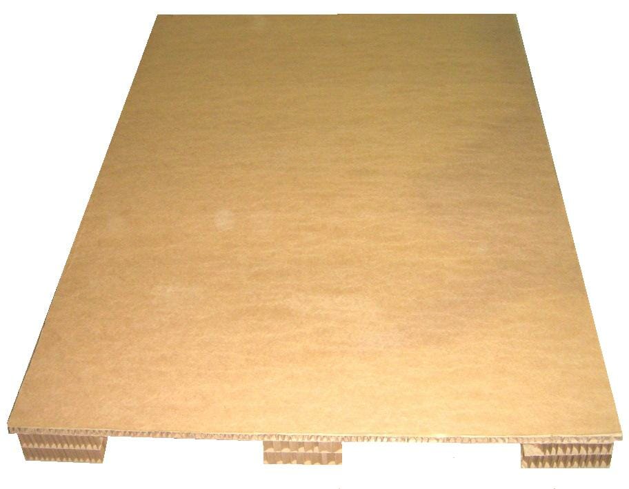 Services - Cardboard Skids | Re-Source Intégration | Gatineau