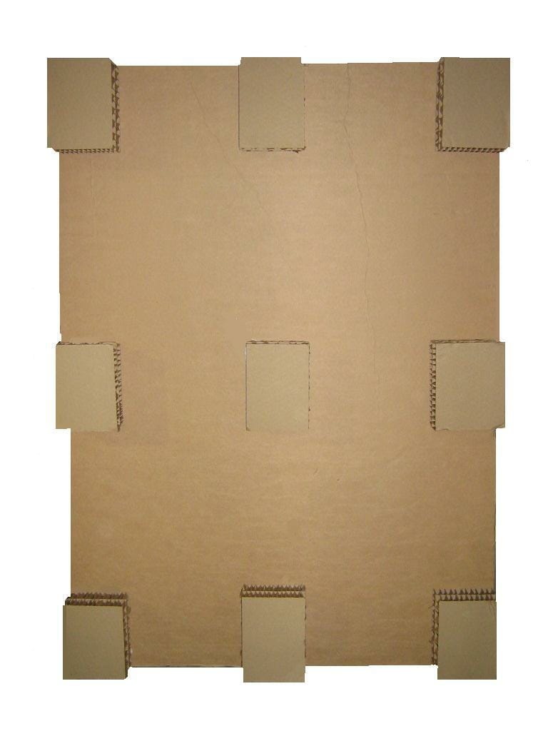 Services - Cardboard Skids | Re-Source Intégration | Gatineau