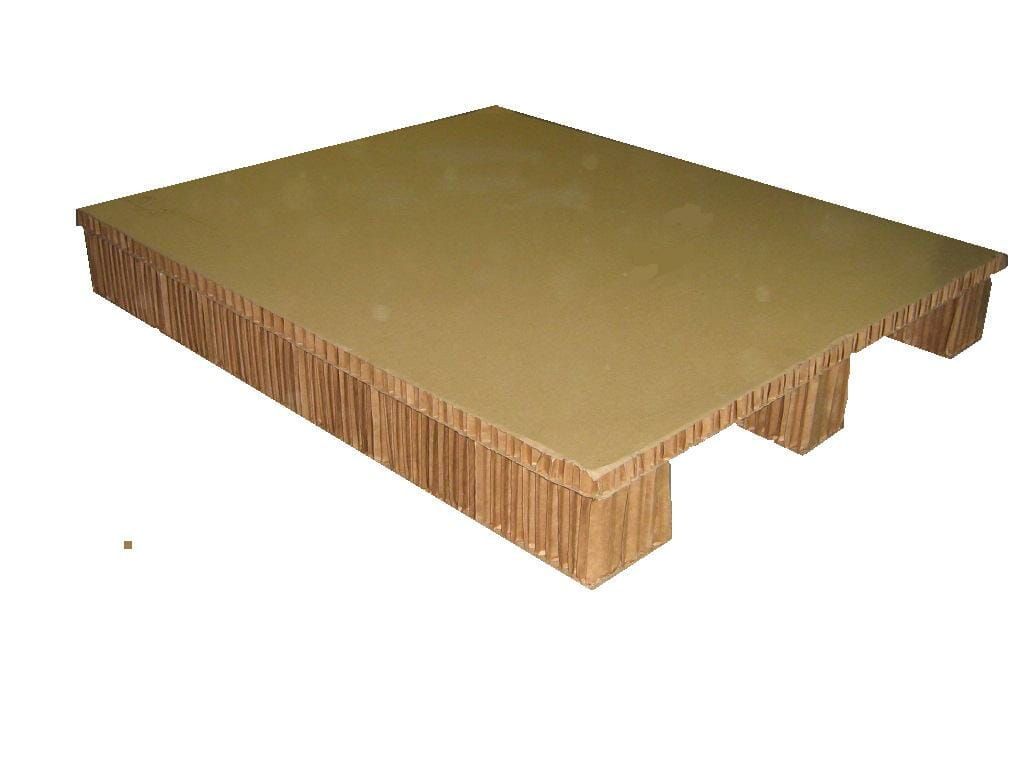 Services - Cardboard Skids | Re-Source Intégration | Gatineau